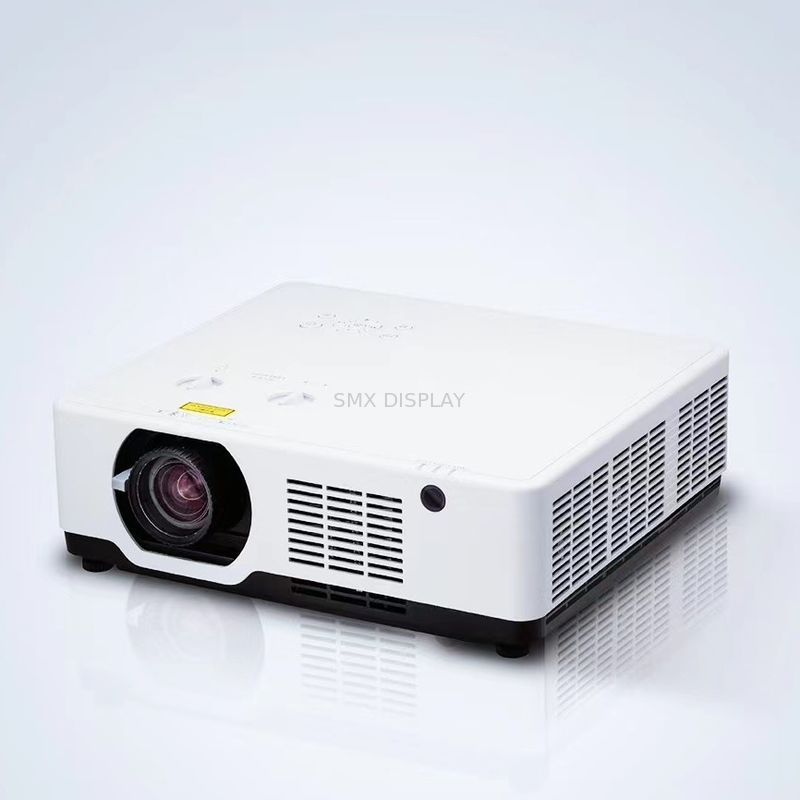 6500 Lumens 3LCD Laser 4K Projector 3D Mapping Projector cho địa điểm lớn